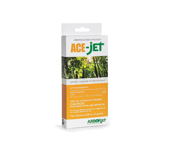 Arborjet ACE-jet – TREE SWAG