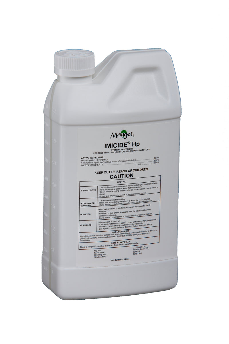 Mauget Imicide HP 1 Liter Bottle – TREE SWAG